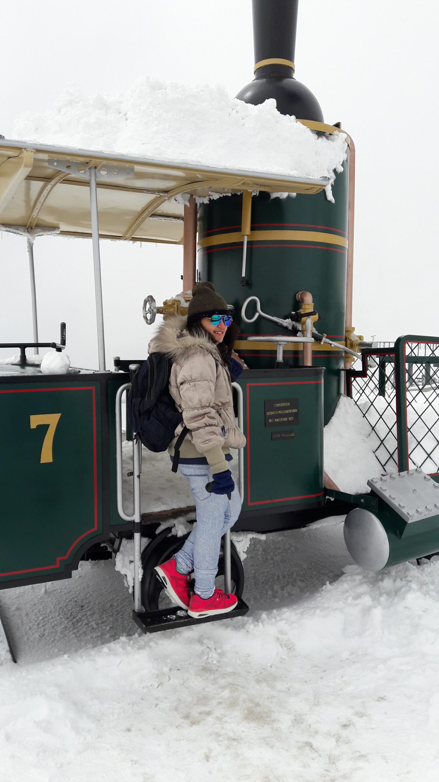 Cog Wheel Trains – Gallivantersworld